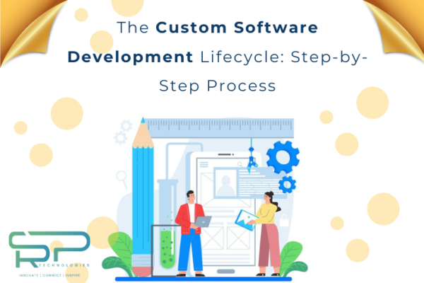 Custom Software Development: Step-by-Step Guide