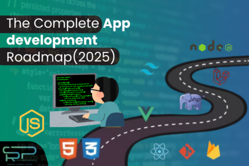 The Complete App Development Roadmap (2025)